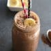 Chocolate Mocha Fudge Protein Smoothie - Skinny Fitalicious