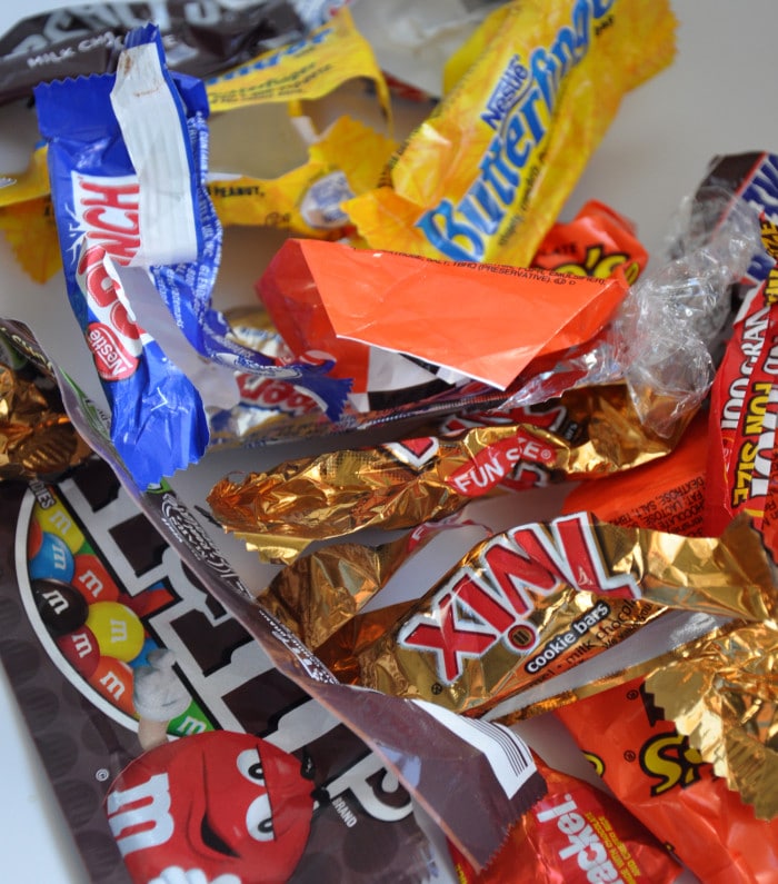 10 Tricks To Beat The Halloween Treats Skinny Fitalicious 