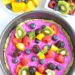 Healthy Fruit Pizza {Low Calorie, GF} - Skinny Fitalicious®