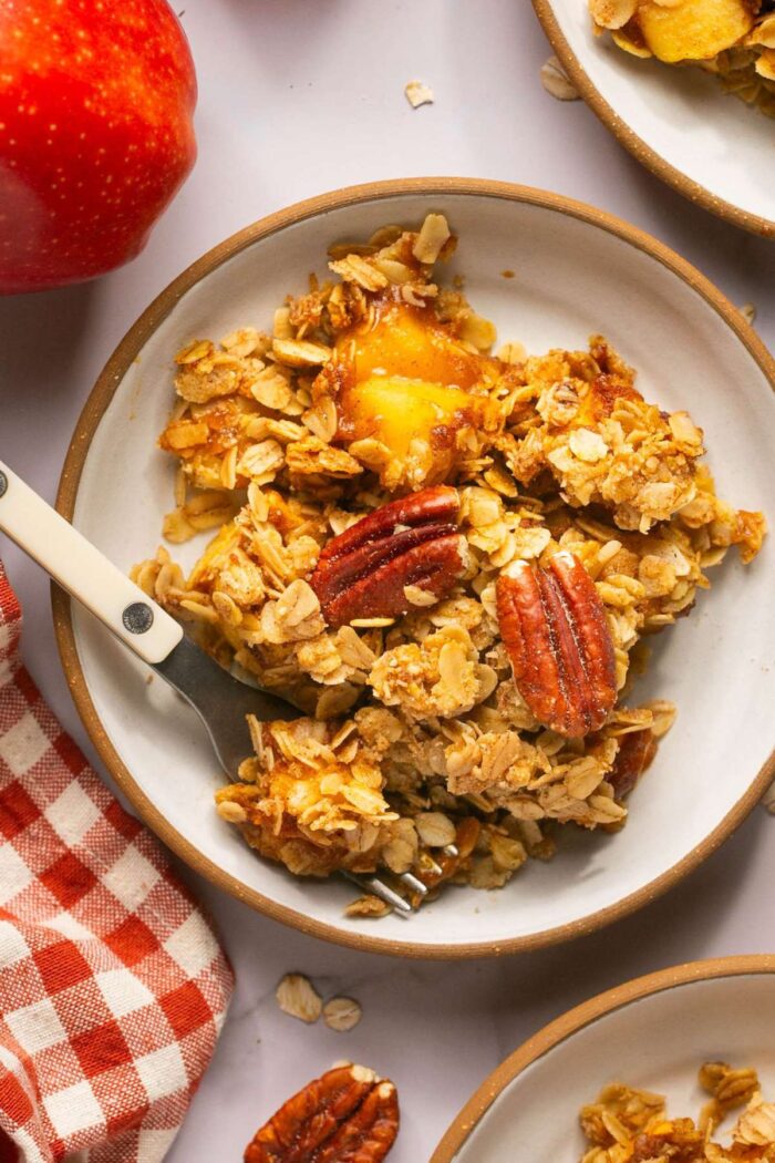 The Best Apple Pumpkin Recipe - Skinny Fitalicious®