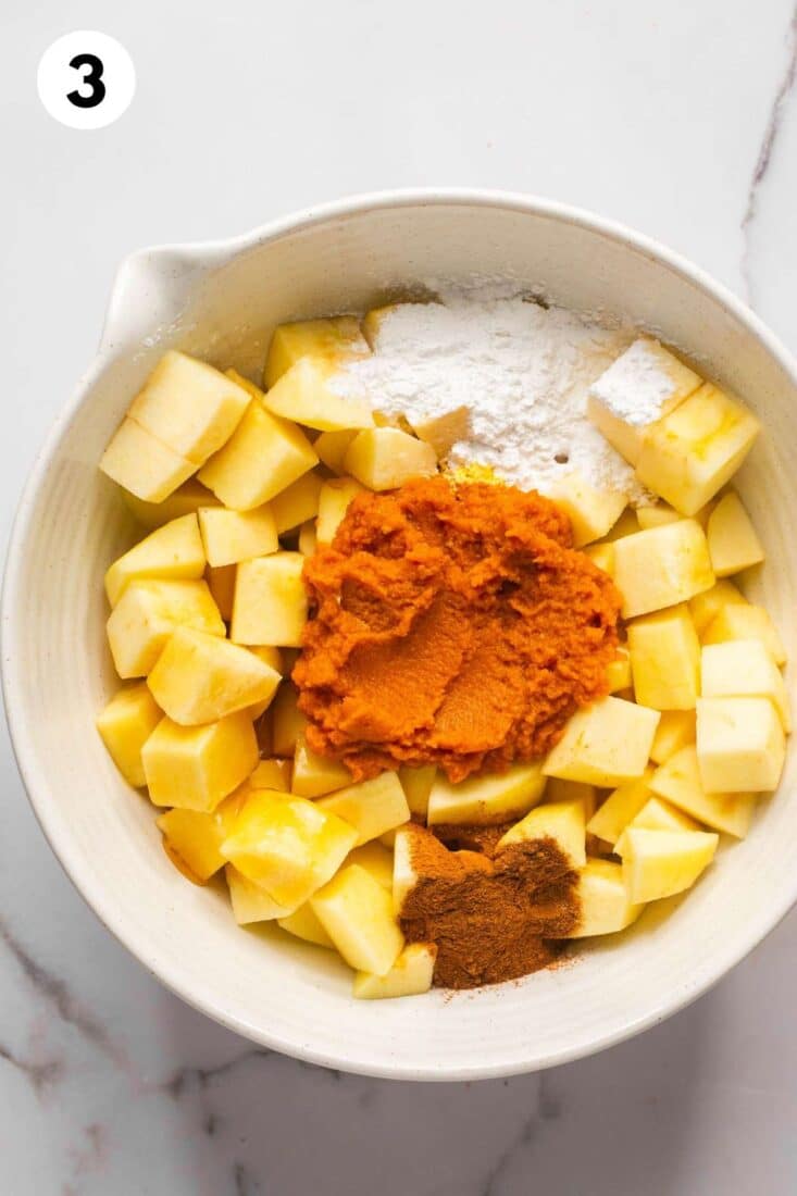 The Best Apple Pumpkin Recipe - Skinny Fitalicious®
