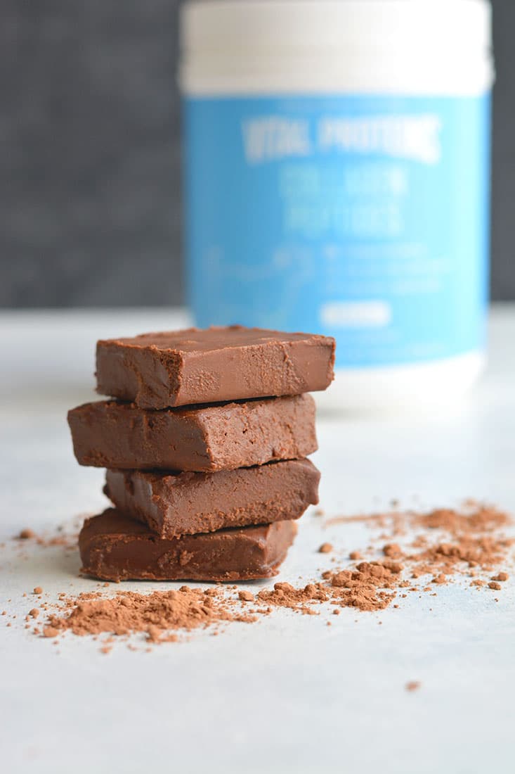 Collagen Brownies - Skinny Fitalicious