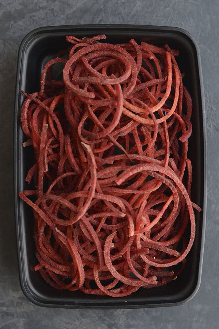 Low Carb Low Calorie Veggie Substitutions - Skinny Fitalicious®