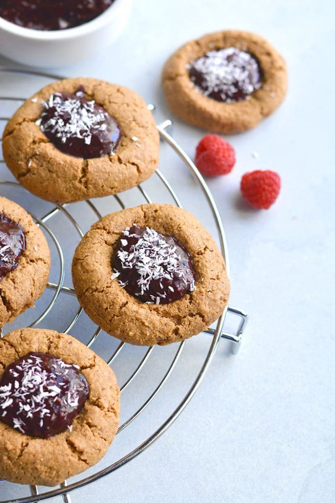 Healthy Holiday Cookies - Skinny Fitalicious®