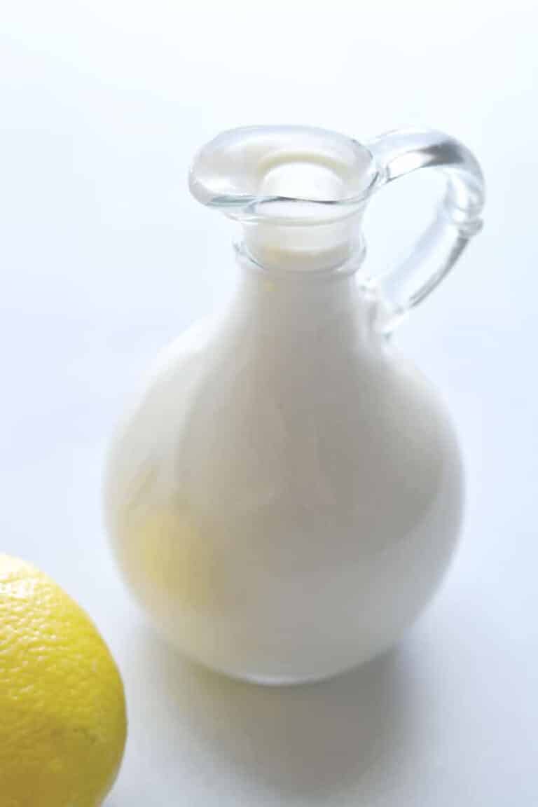 Low Calorie Caesar Dressing - Skinny Fitalicious®