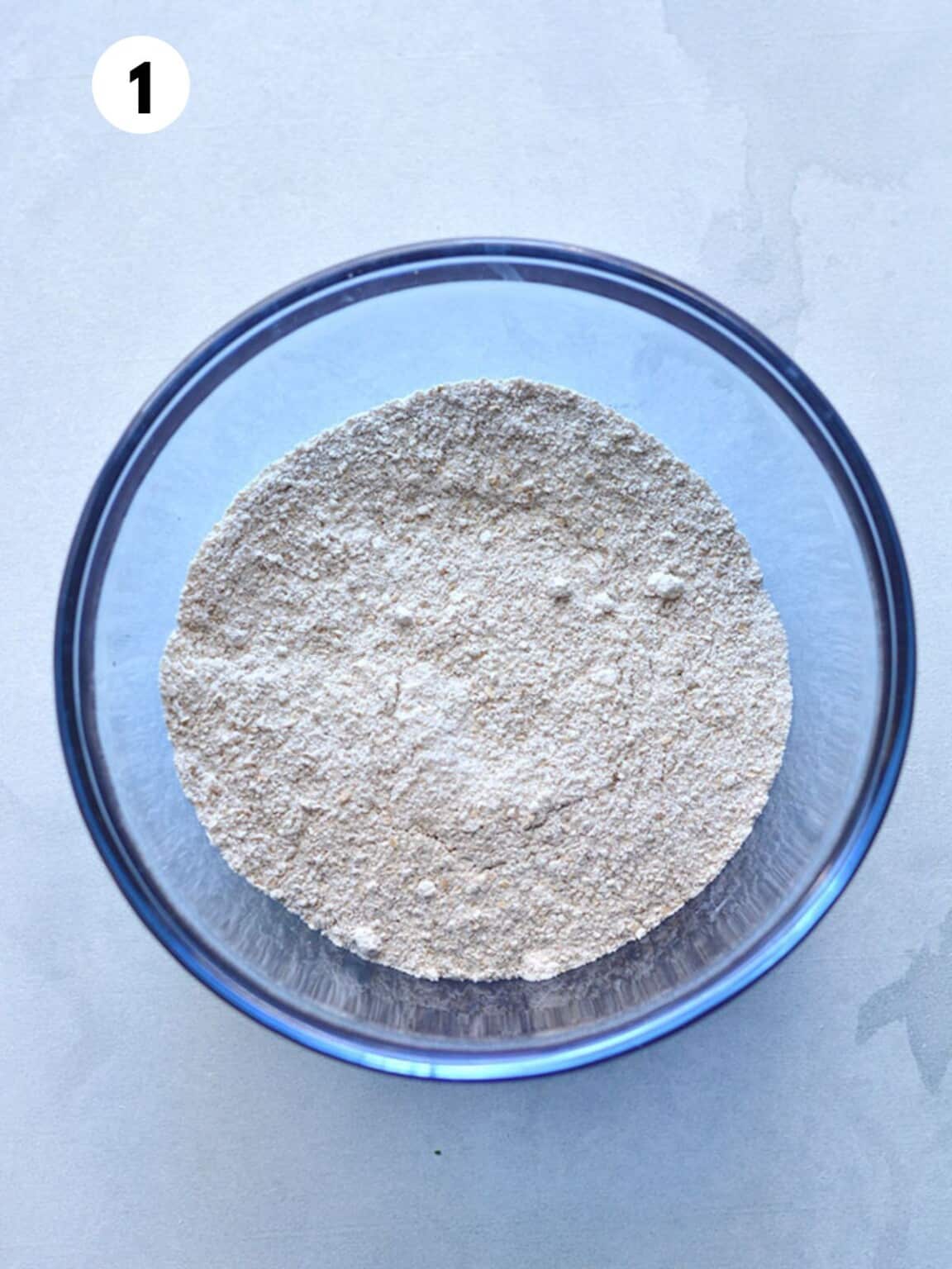 Healthy Pie Crust Recipe (Low Calorie & Gluten-Free - Skinny Fitalicious®
