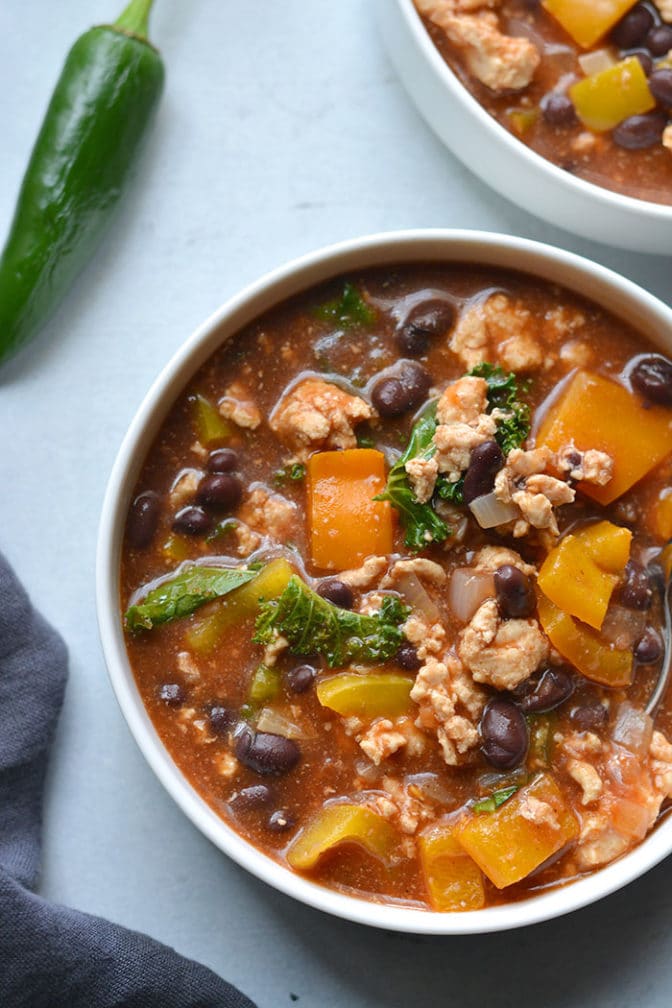 Healthy Freezer Friendly Soup Recipes - Skinny Fitalicious®