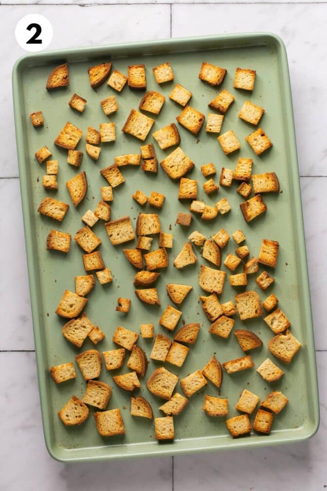 Quick and Easy Healthy Stuffing - Skinny Fitalicious®