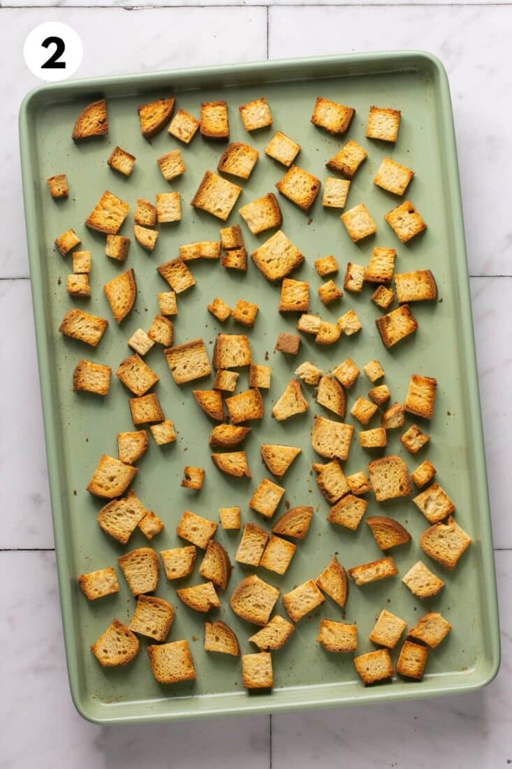 Quick and Easy Healthy Stuffing - Skinny Fitalicious®