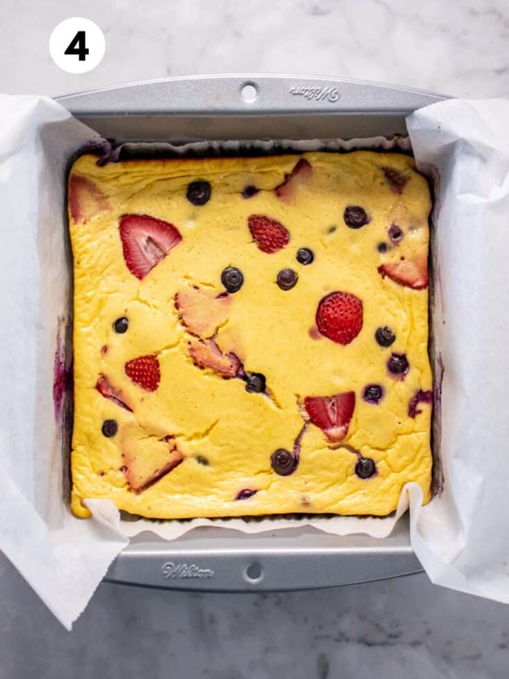 No Sugar Baked Yogurt - Skinny Fitalicious®