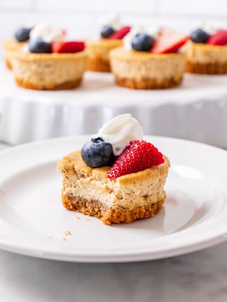 High Protein Cheesecake - Skinny Fitalicious®