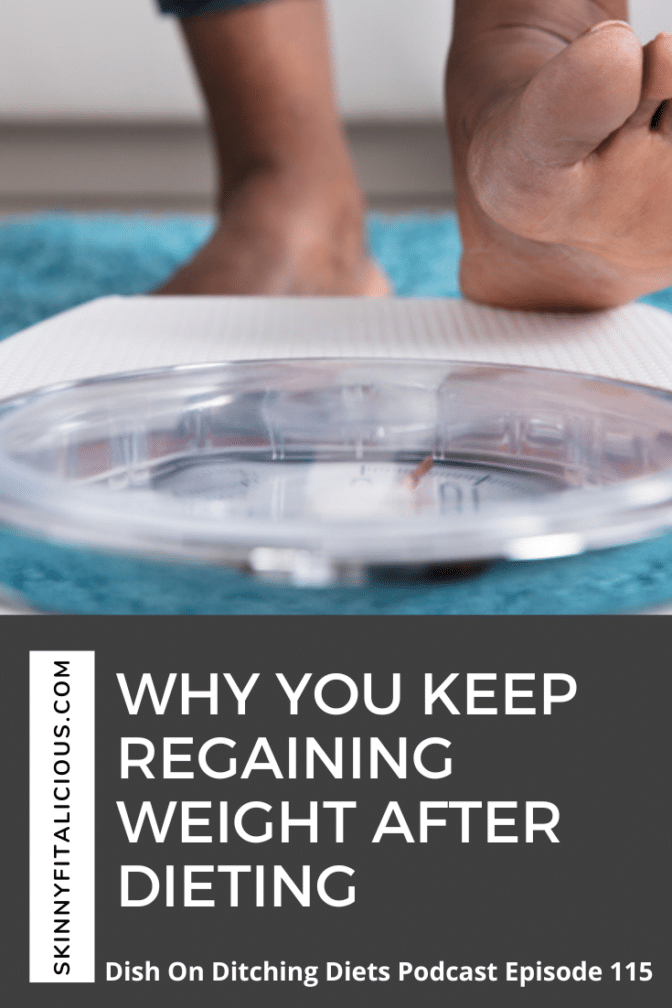 Stop Doing Whole30 To Lose Weight - Skinny Fitalicious®