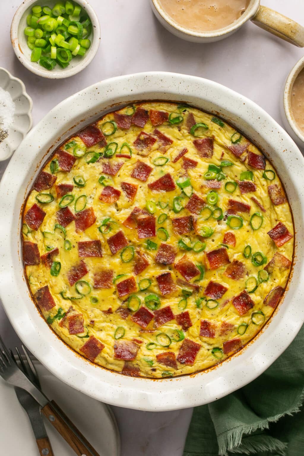 Healthy Brunch Recipes - Skinny Fitalicious®