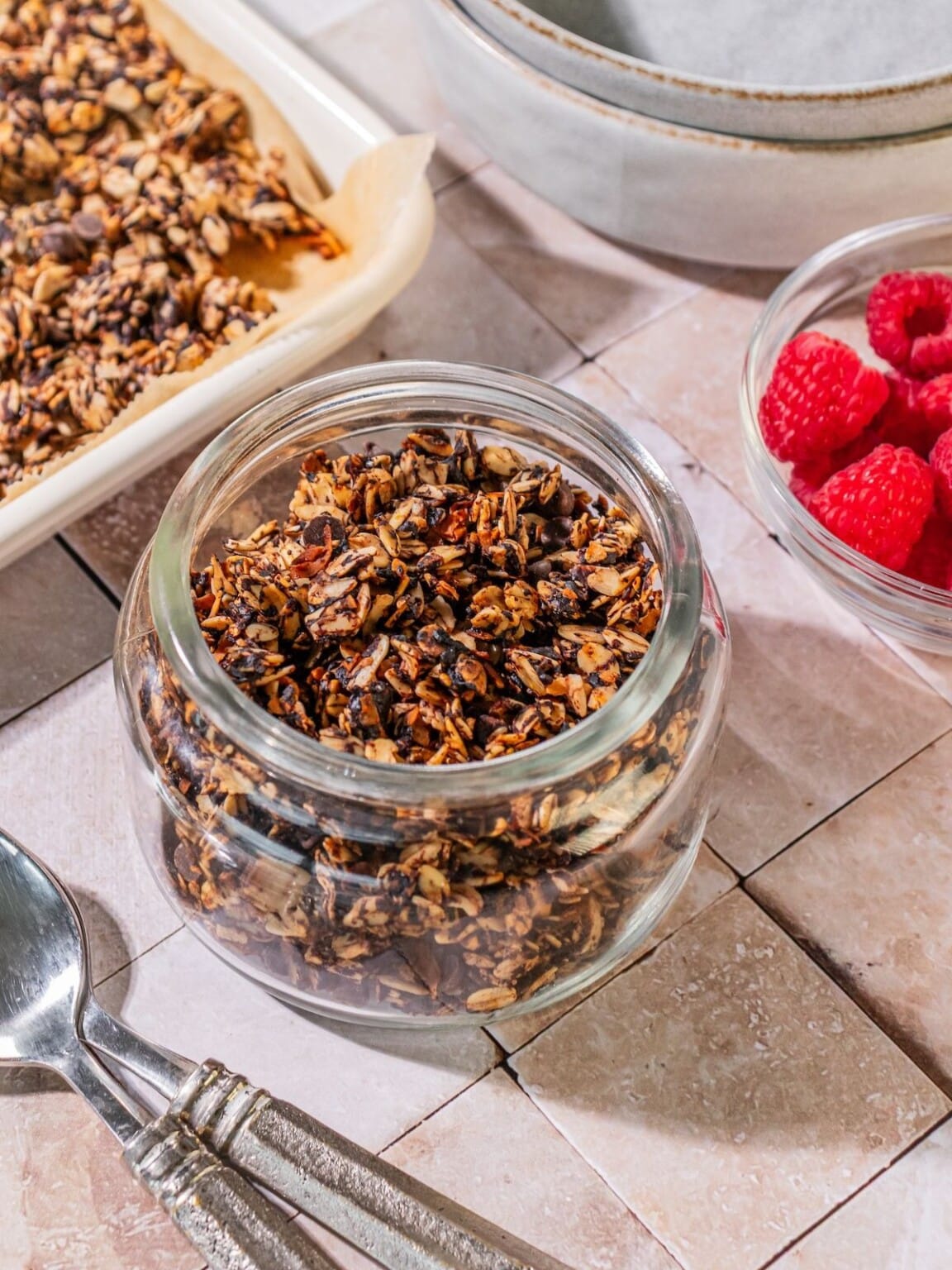 Chocolate Granola - Skinny Fitalicious®