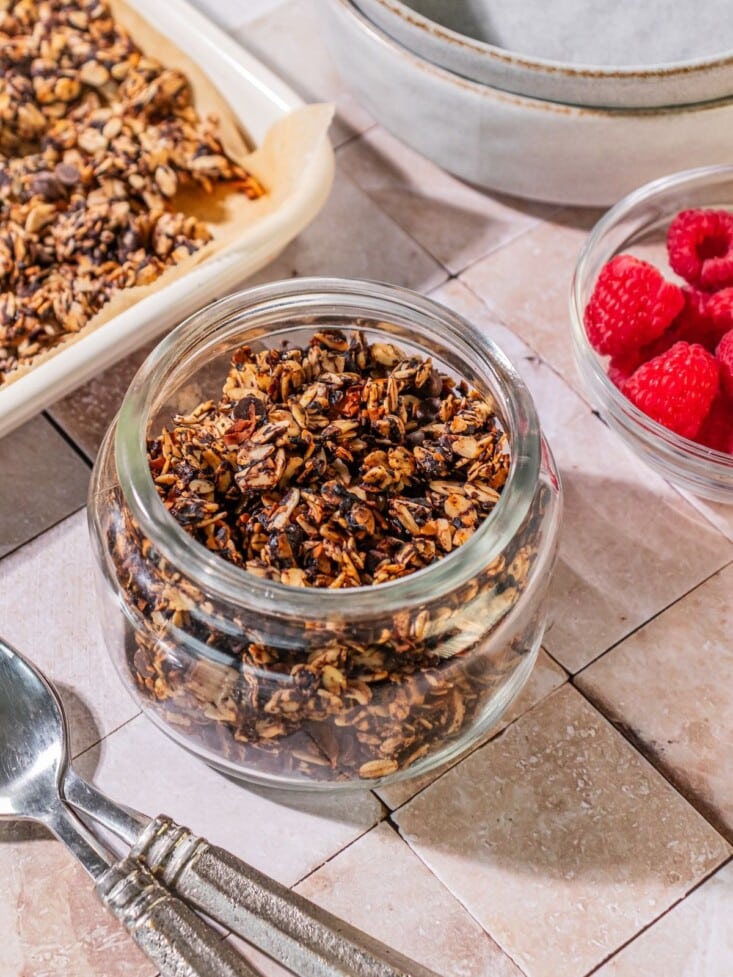 Chocolate Granola - Skinny Fitalicious®