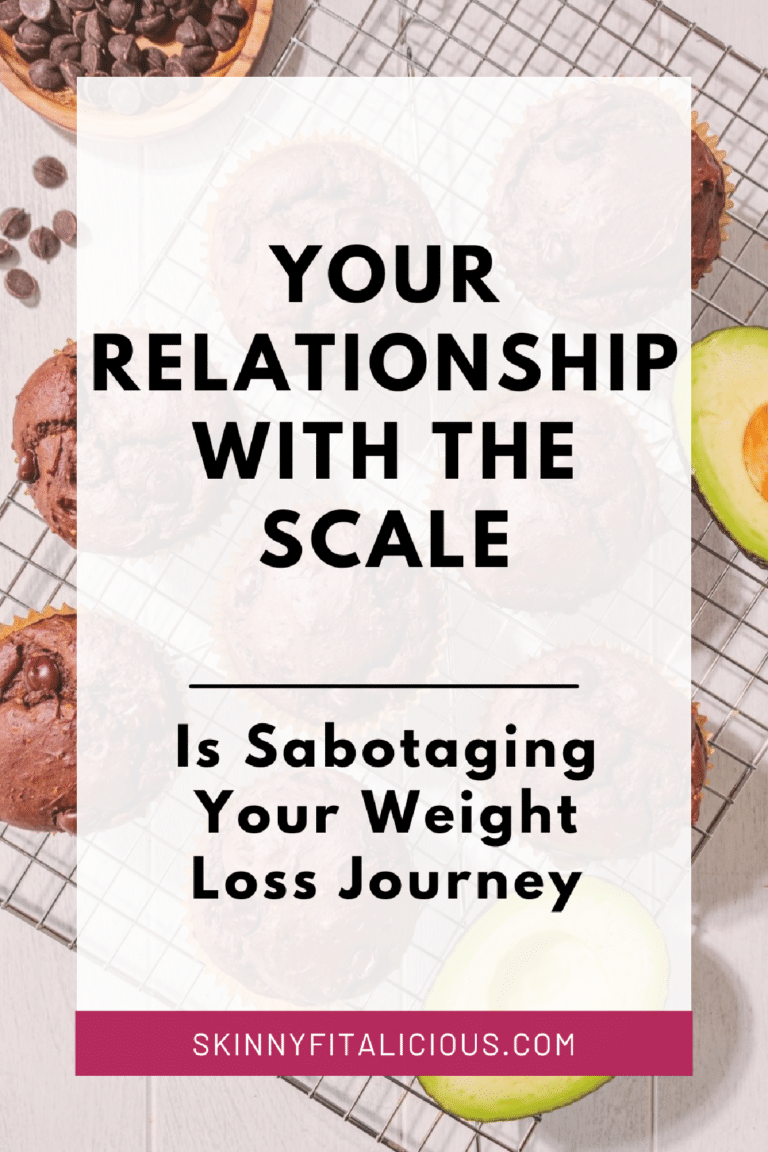 Your Relationship With the Scale Is Sabotaging Your Fat Loss - Skinny ...